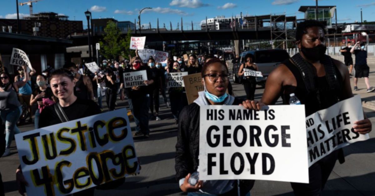 KHF releases statement on death of George Floyd - Kansas Health Foundation